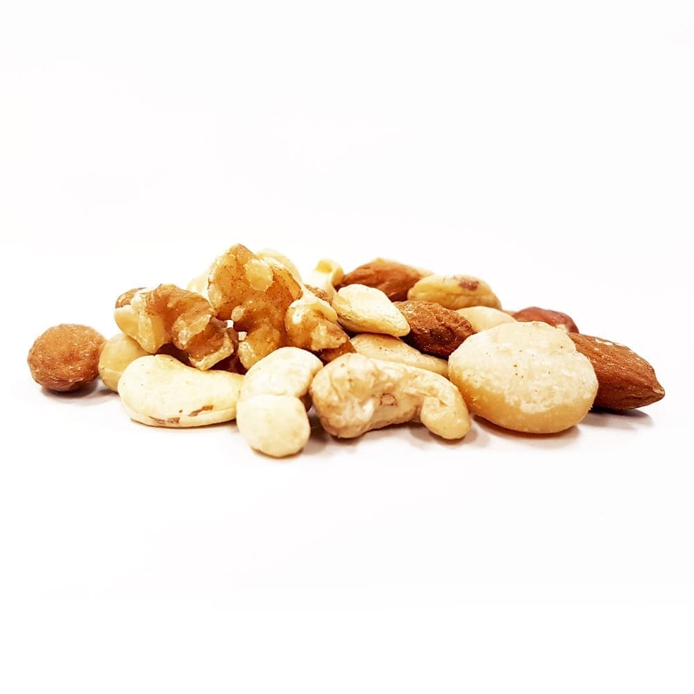 AEGEAN DELUXE MIXED NUTS RAW - Zone Fresh