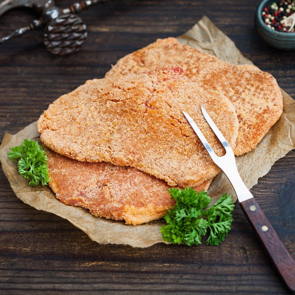 CHICKEN SCHNITZEL - Zone Fresh
